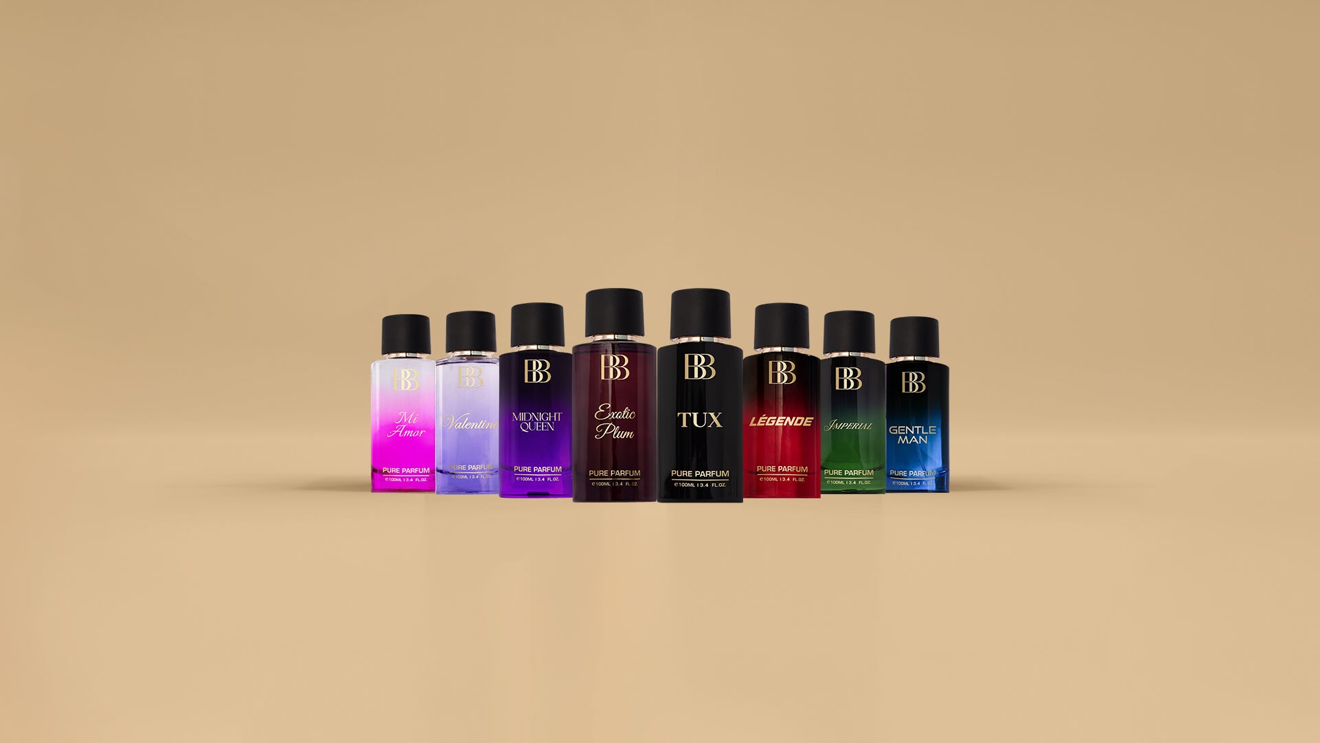Bergamot Beauty: Best Premium Perfumes, Beauty Products Online ...