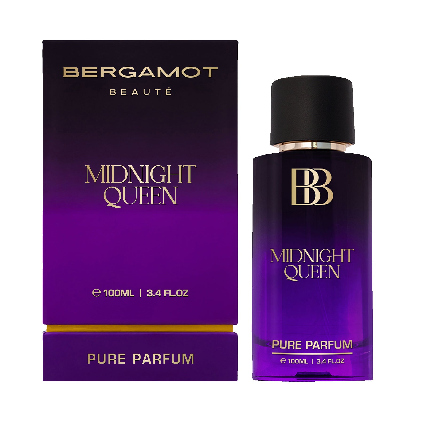 Buy Midnight Queen 100 ML Pure Parfum, Best Perfume for Women Online ...