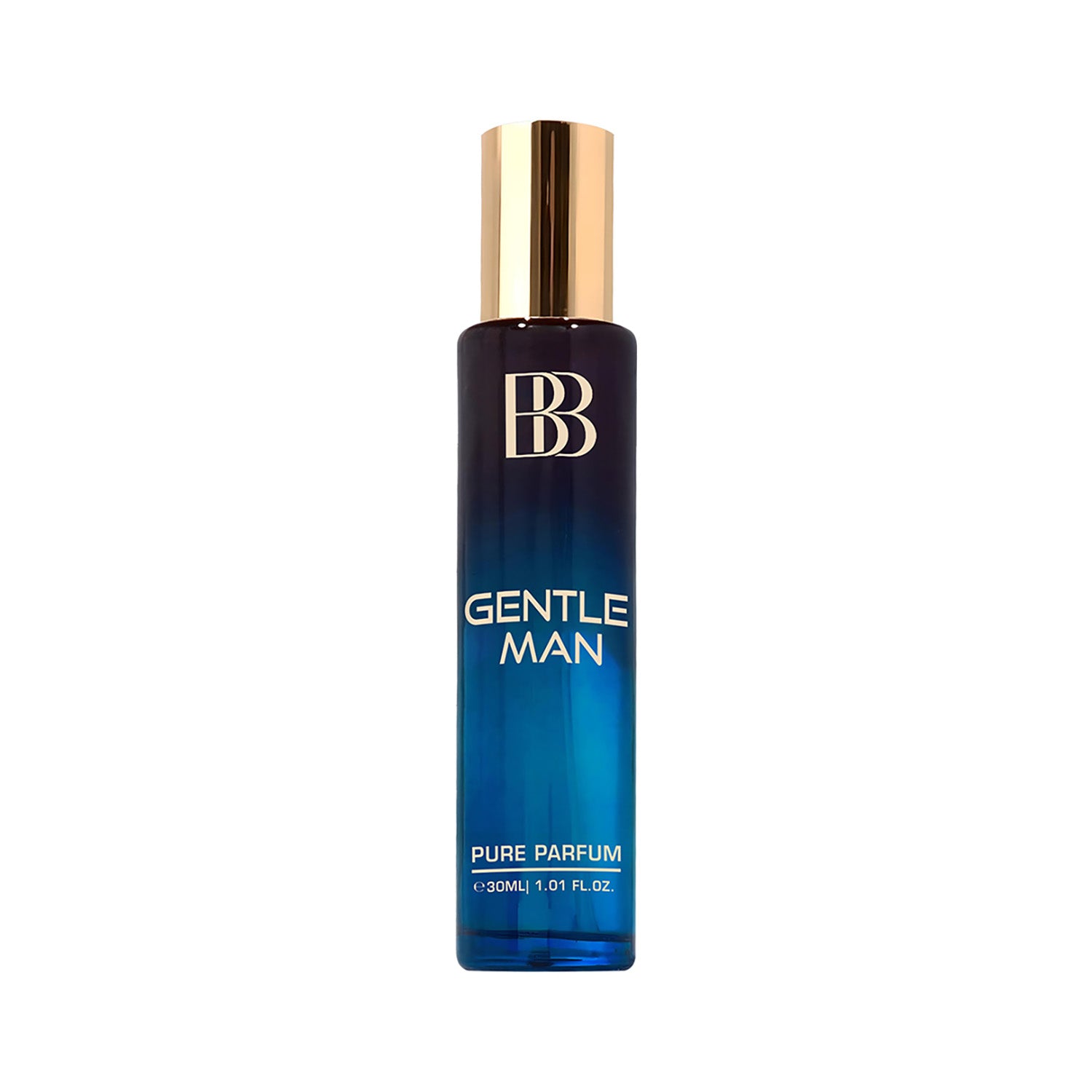 GENTLE MAN #1 Pure Perfume for Men (30ml) by Bergamot Beaute – Bergamot ...